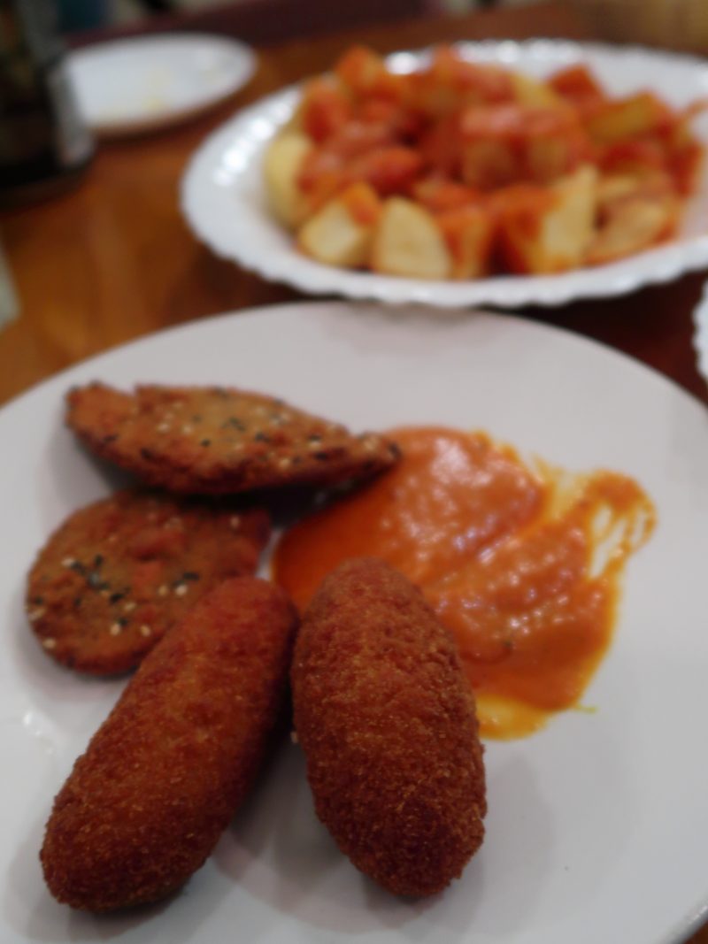 The Complete Madrid Vegan Restaurant Guide - Sarahs Vegan Guide