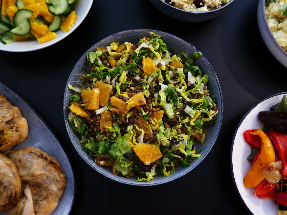 How to Throw a Vegan Dinner Party in 7 Easy Steps - Sarahs Vegan Guide