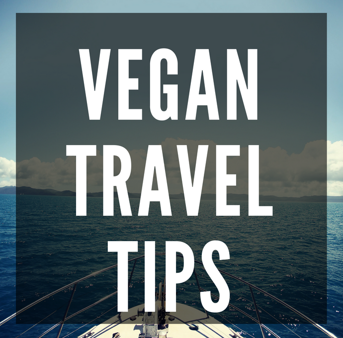 17 Vegan Travel Tips for Your Next Adventure | Sarahs Vegan Guide
