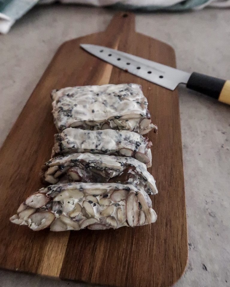 How To Make Tempeh at Home - A Complete Guide - Sarahs Vegan Guide