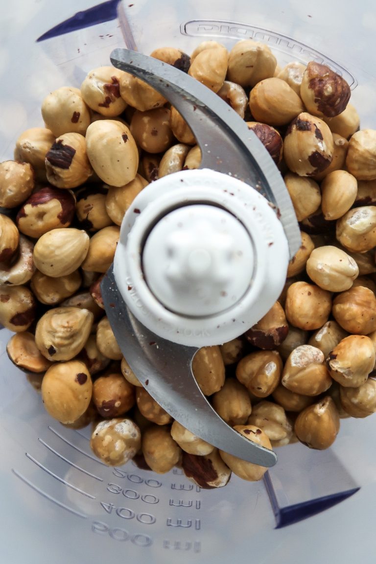 How To Make Nut Butter (4 Simple Recipes) - Sarahs Vegan Guide