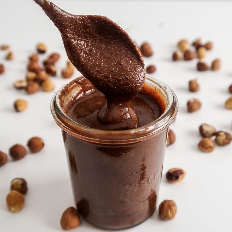 How To Make Nut Butter (4 Simple Recipes) - Sarahs Vegan Guide