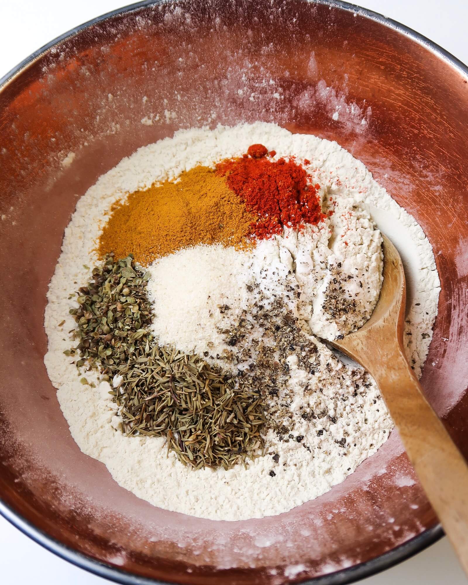 How to Make Seitan - Simple Recipe - Sarahs Vegan Guide