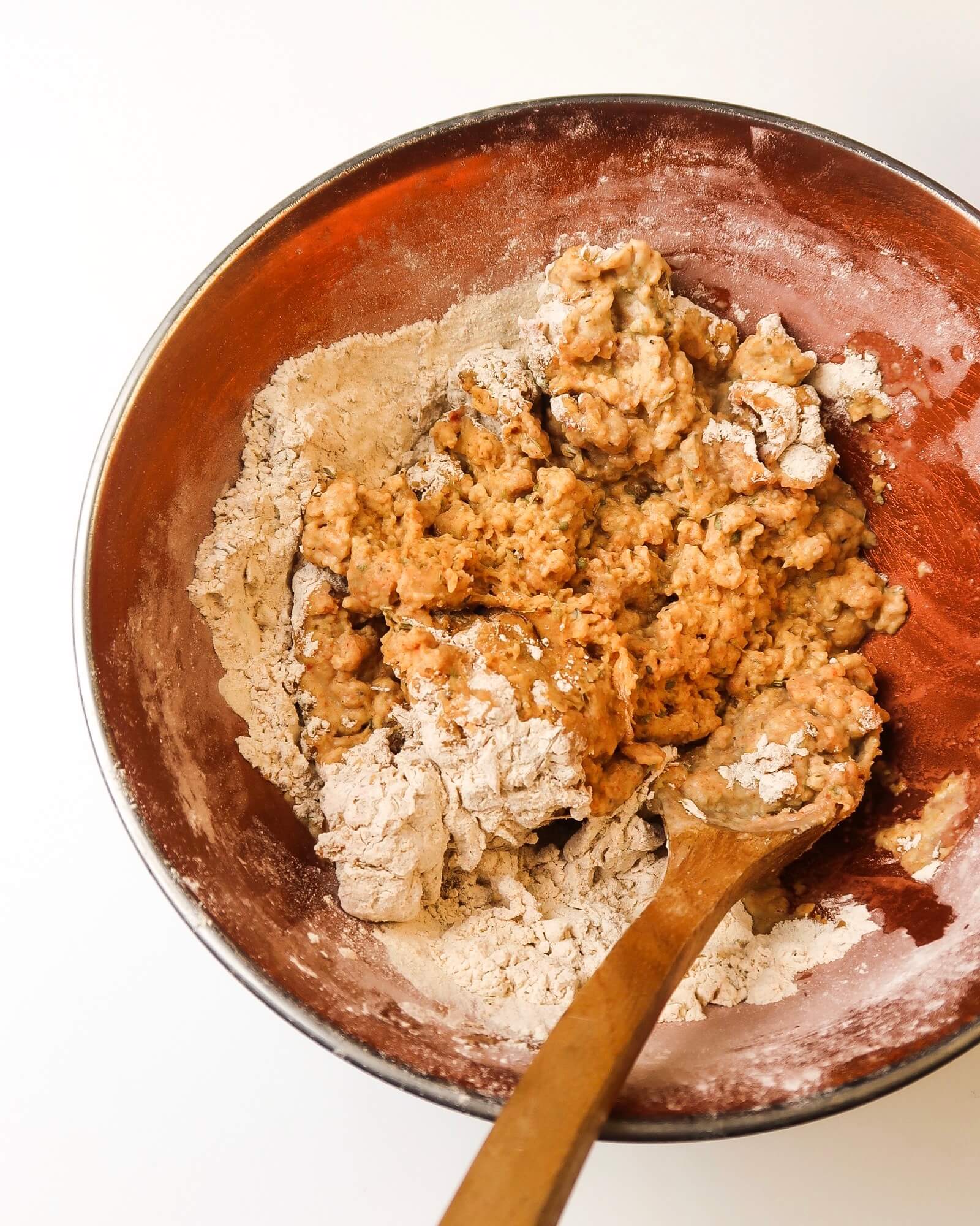 How to Make Seitan - Simple Recipe - Sarahs Vegan Guide