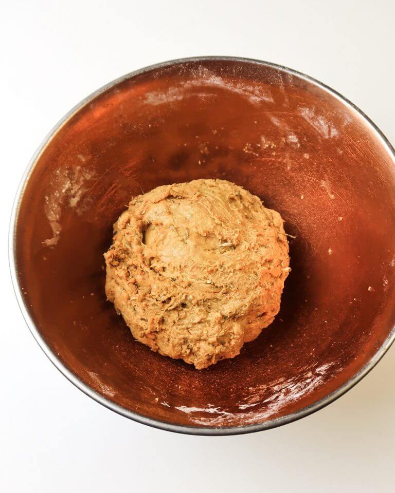 How to Make Seitan - Simple Recipe - Sarahs Vegan Guide