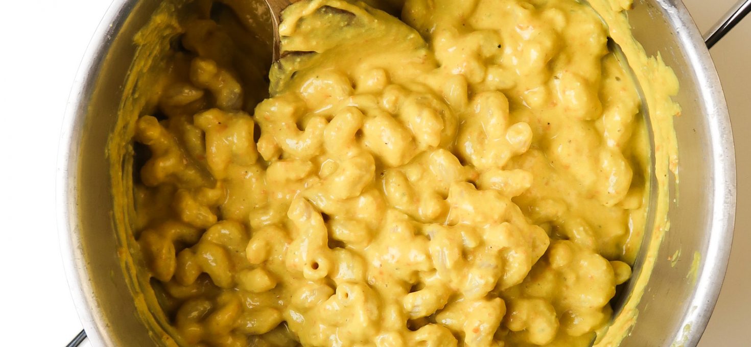 The Best Vegan Mac And Cheese (oil-free) | Sarahs Vegan Guide