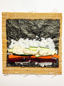 Vegan Sushi Guide (with 6 simple & delicious vegan sushi recipes)